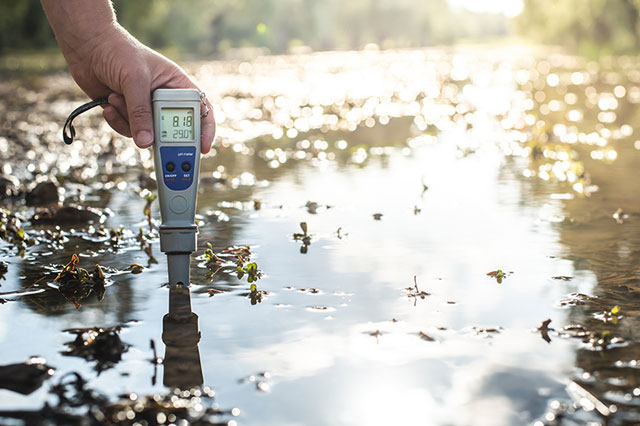 Calidad del agua para riego Calidad del agua para riego